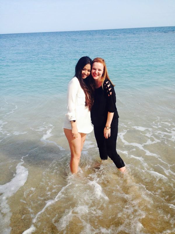 World in Pursuit: Spring Break Part Three: French Riviera