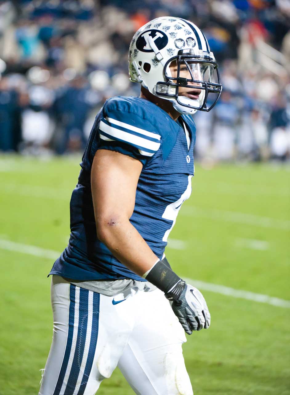 Luke Hansen Photography: BYU Football vs Idaho - Provo, Utah