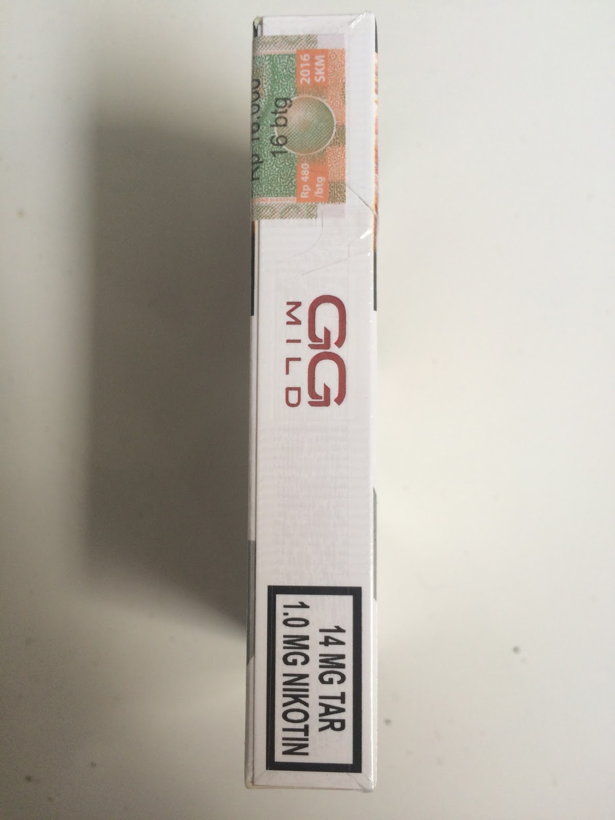 GG Mild, Mild dengan Rasa Khas Gudang Garam dan Rasa yang Fruity