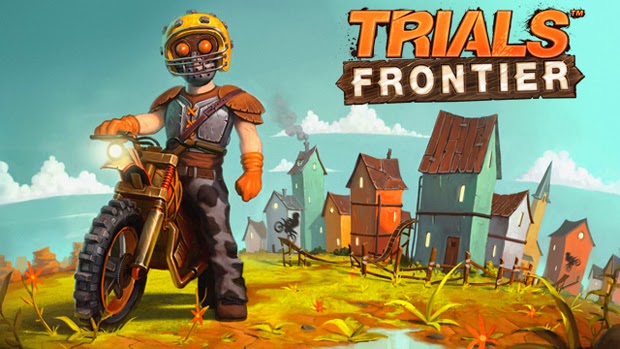 "Trials Frontier" Trailer | RisenFallRec