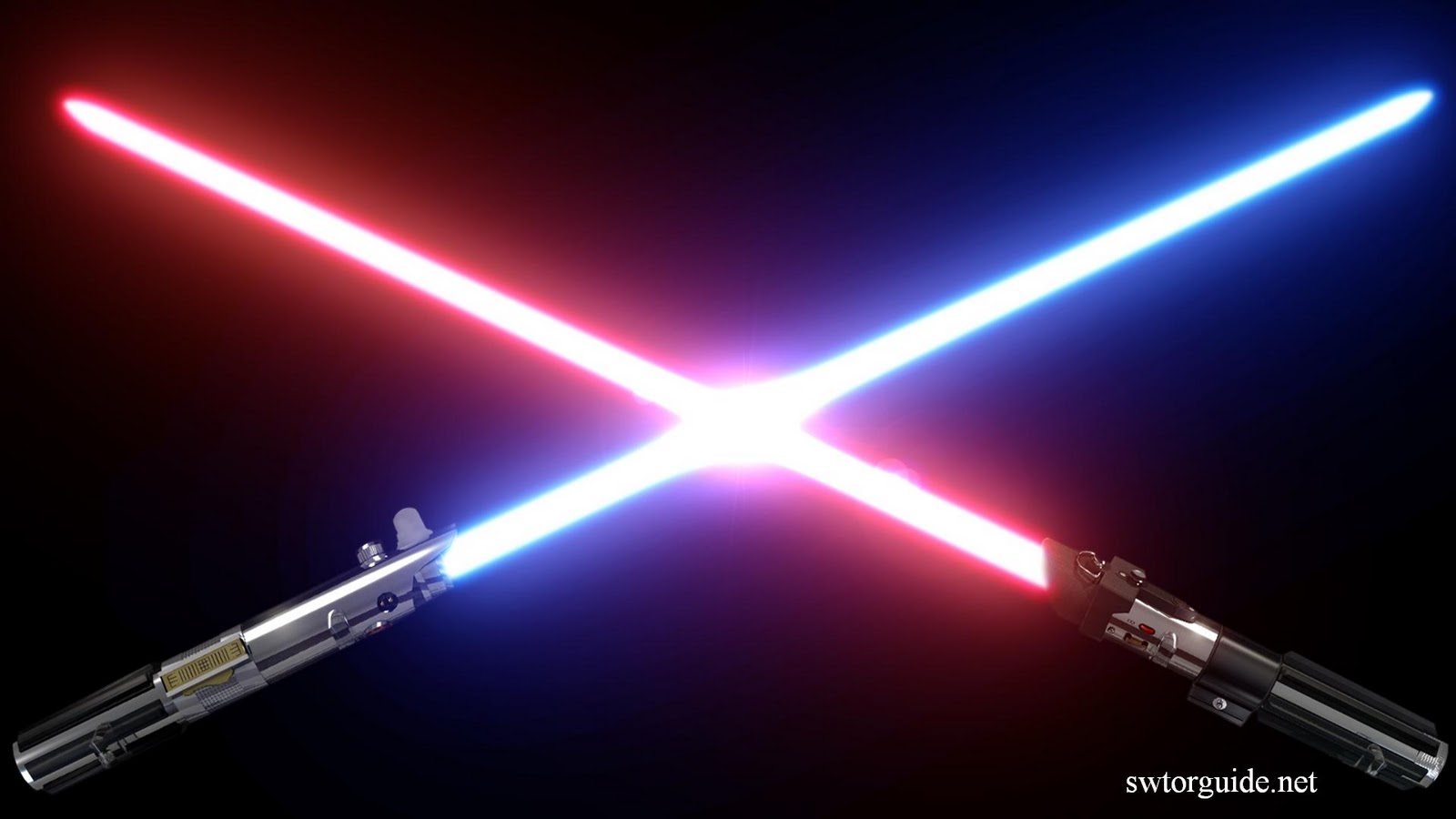 Noturno Sukhoi: Star Wars_ Lightsaber Papercraft