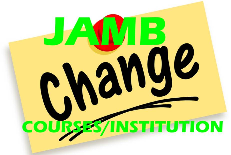 2017 Jamb Change Of Course And Institution Closing Date Deadline 2017 Jamb Change Of Course And Institution Closing Date Deadline