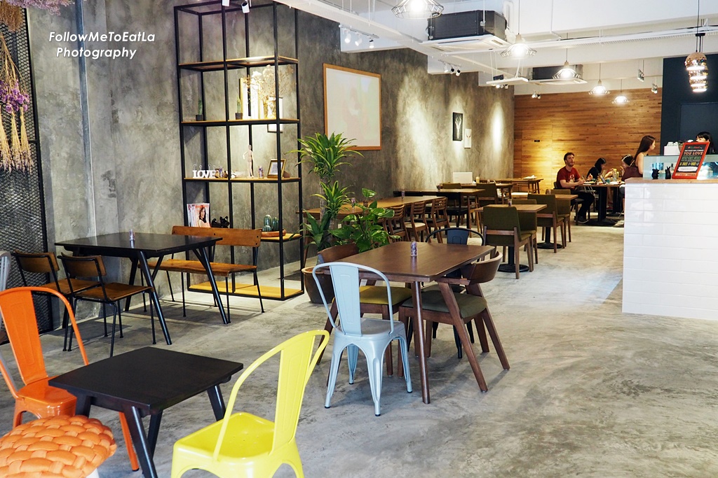 Follow Me To Eat La - Malaysian Food Blog: Table9 Cafe & Kitchen At ...