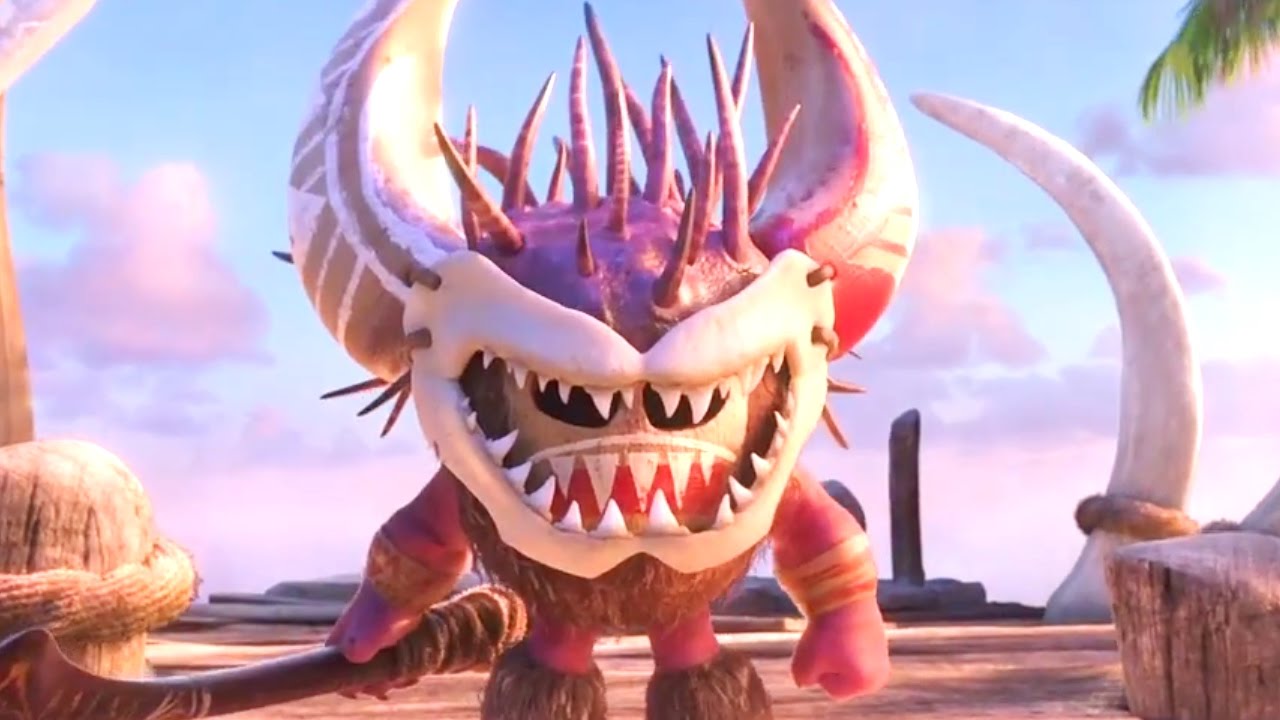 Malvaditos: Kakamora