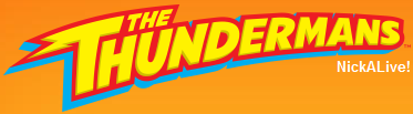 The Thundermans Logo