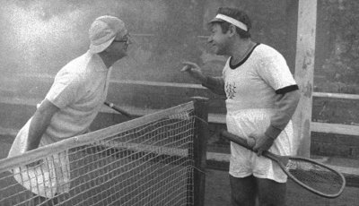 GODERE CON LA LINGUA: FANTOZZIANO