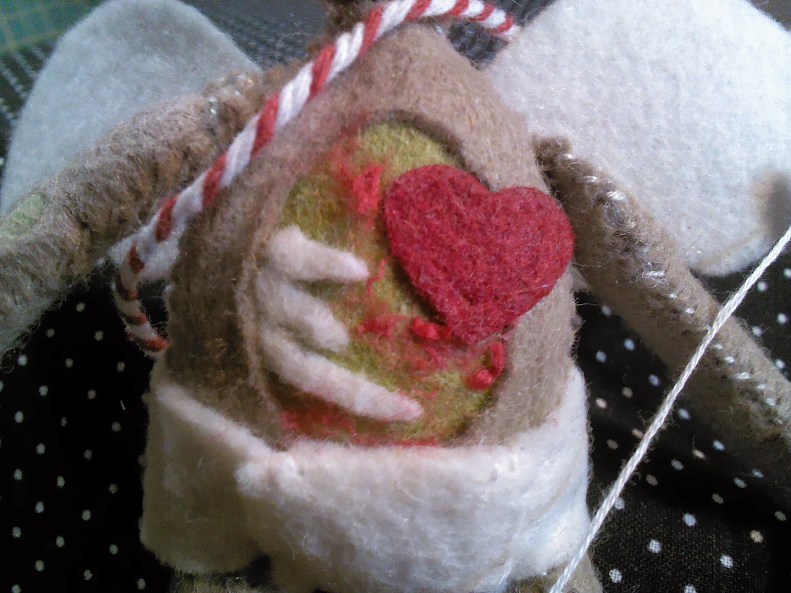Just Something I Made: For a swap: Zombie Cupid
