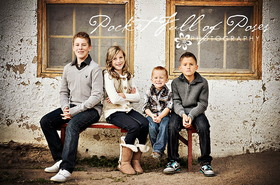 Pocket Full of Poses Photography: The LeBaron Family