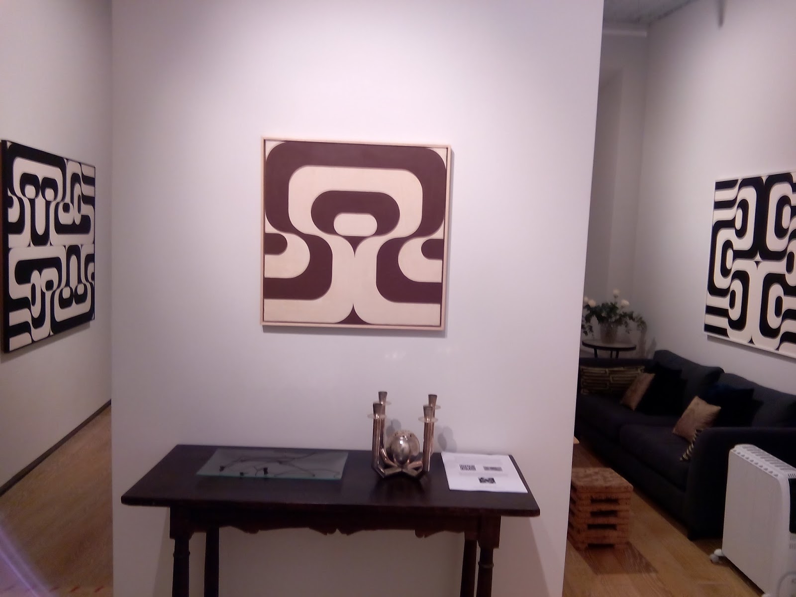 OBSERVANDO EL ARTE: Manuel Barbadillo. La inventiva matemática.