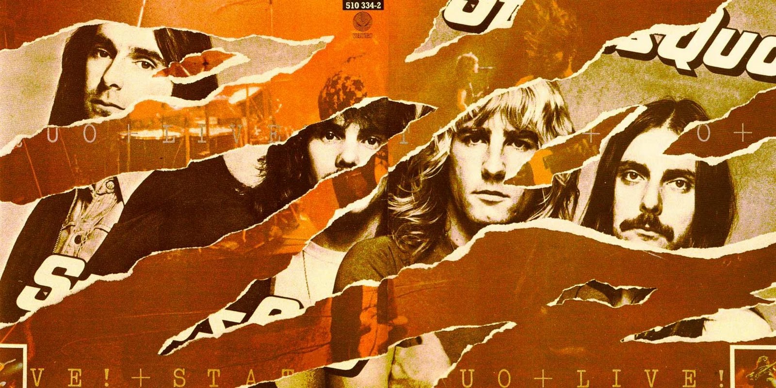 Status Quo - Live 77 - 2 CDS Remastered and Resampled-WAV