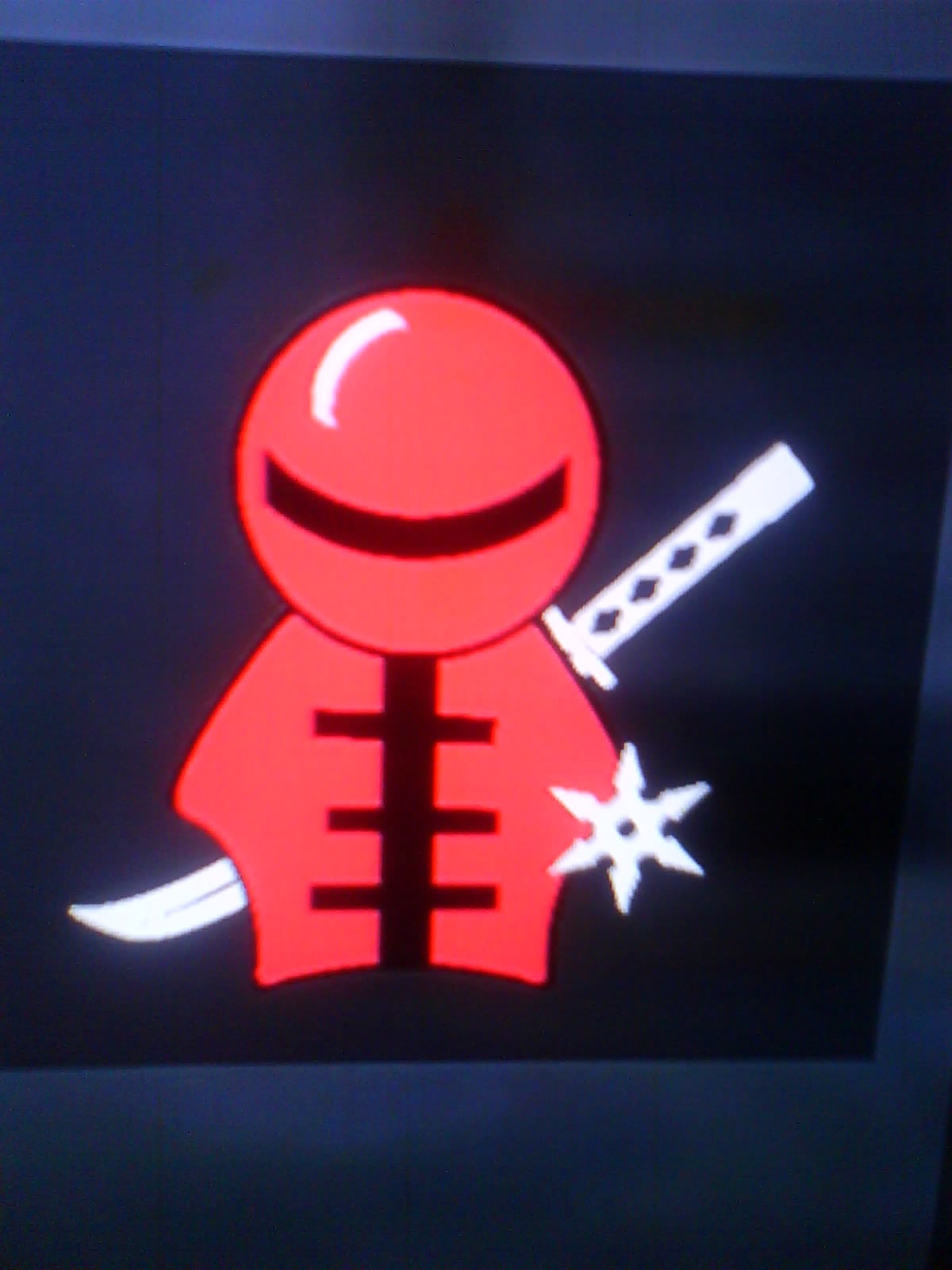 Emblems Black Ops: Red Ninja