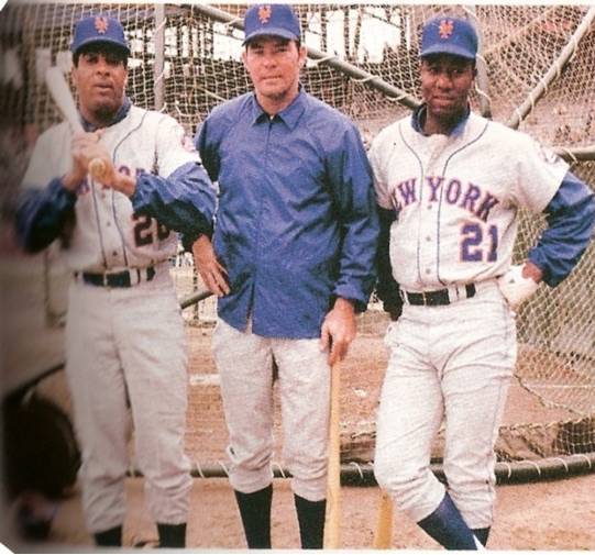Ron Swoboda: 1969 Amazing Mets Outfielder & World Series Hero (1965-1971)