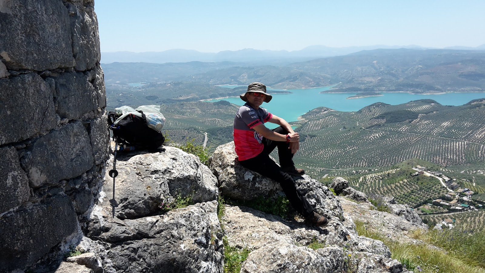 LAS RUTAS DE SENDERICU C. D.: Senderismo en Málaga: Sendero del Pinar ...