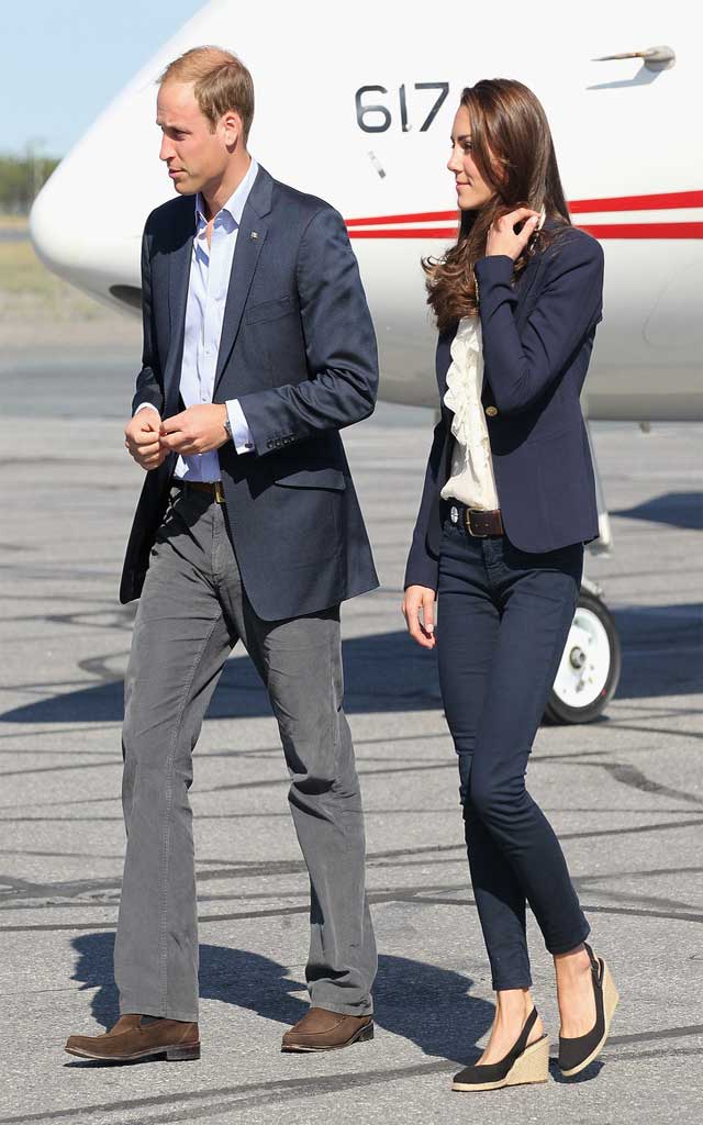 fashionjewellery: Kate Middleton Wedges