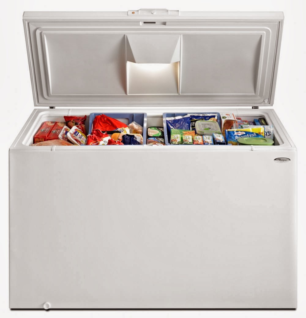 The Famously Frugal Family: Freezing Your Food