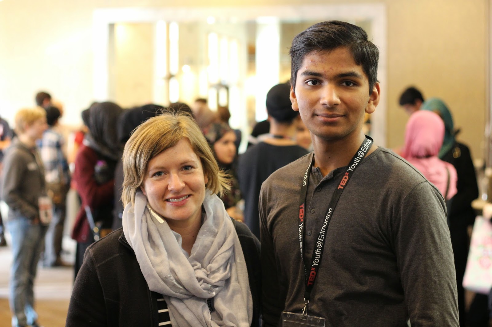 J Percy Page Photography 20: COM2205 Portfolio - TEDx Youth Conference