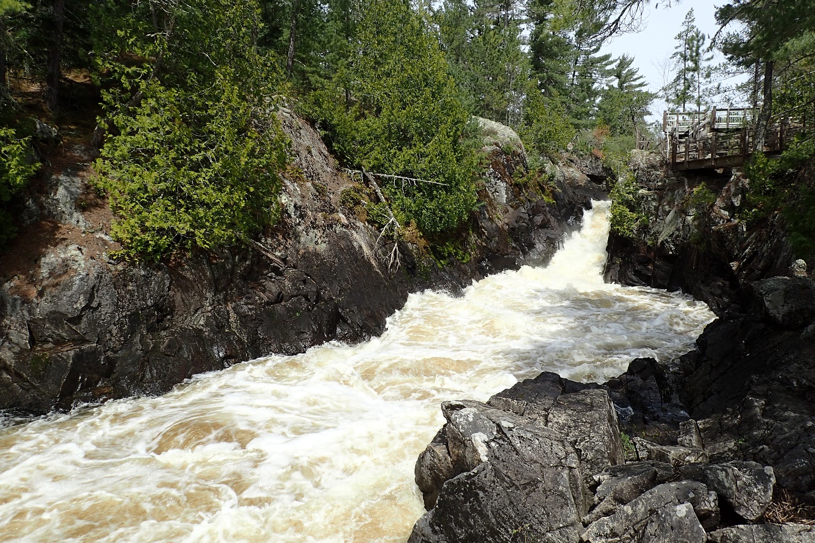 The Continuing Adventures of Eric, Noelle and Sierra: Superior National ...