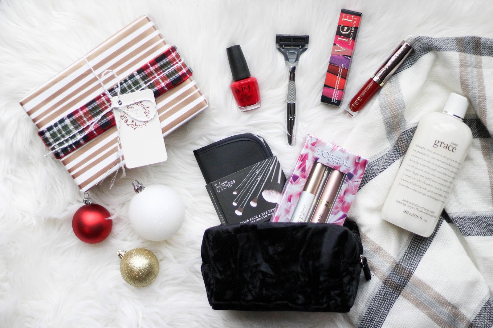 RIDE OR DIE BEAUTY PRODUCTS OF 2017 + GIVEAWAY | A Classy Fashionista