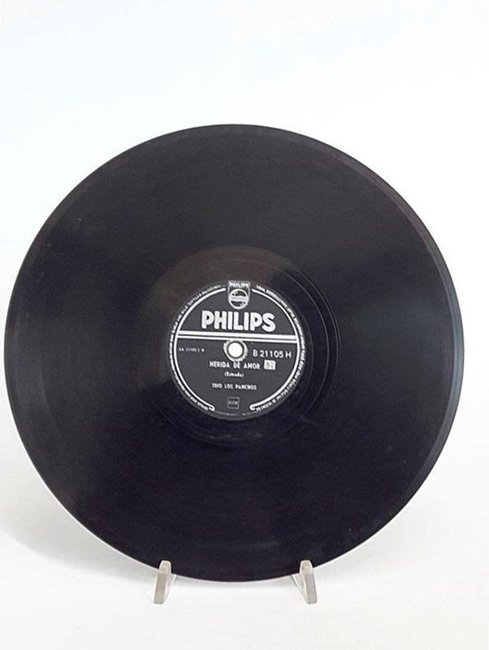 STUDIO ANTIQUE: VINTAGE VINYL RECORD - PH - PLAT PH - PIRINGAN HITAM ...