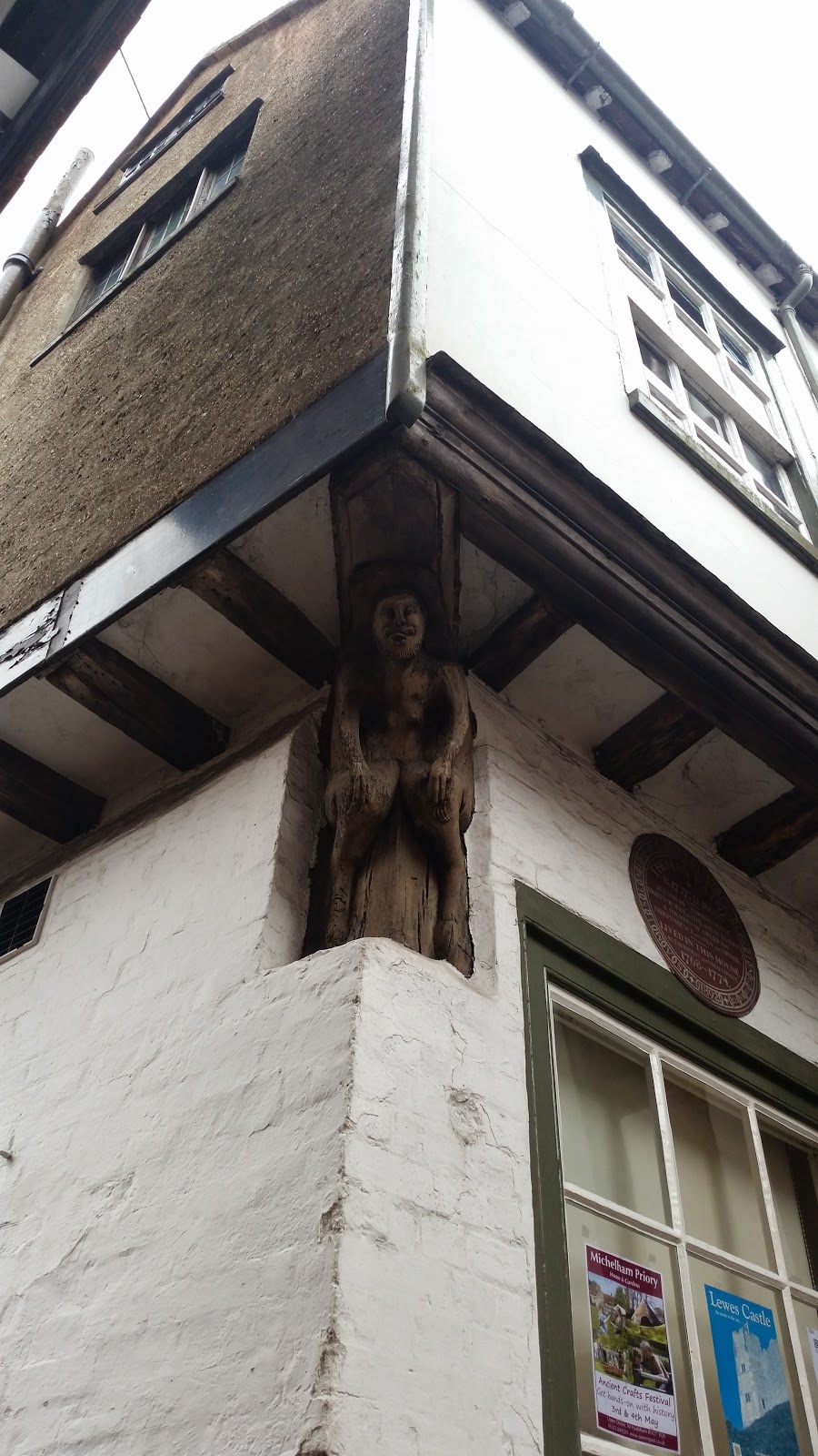 A Day Out In The Ancient And Beautiful Lewes With Leah and James ...