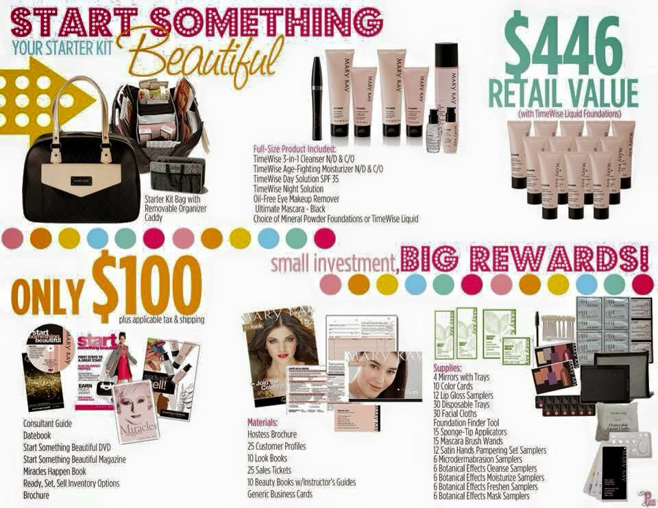 Mary Kay ~ Unlock your Beauty: Join Mary Kay