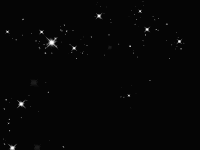 Блог Колибри: Animation Blinking and flashes of stars background gif