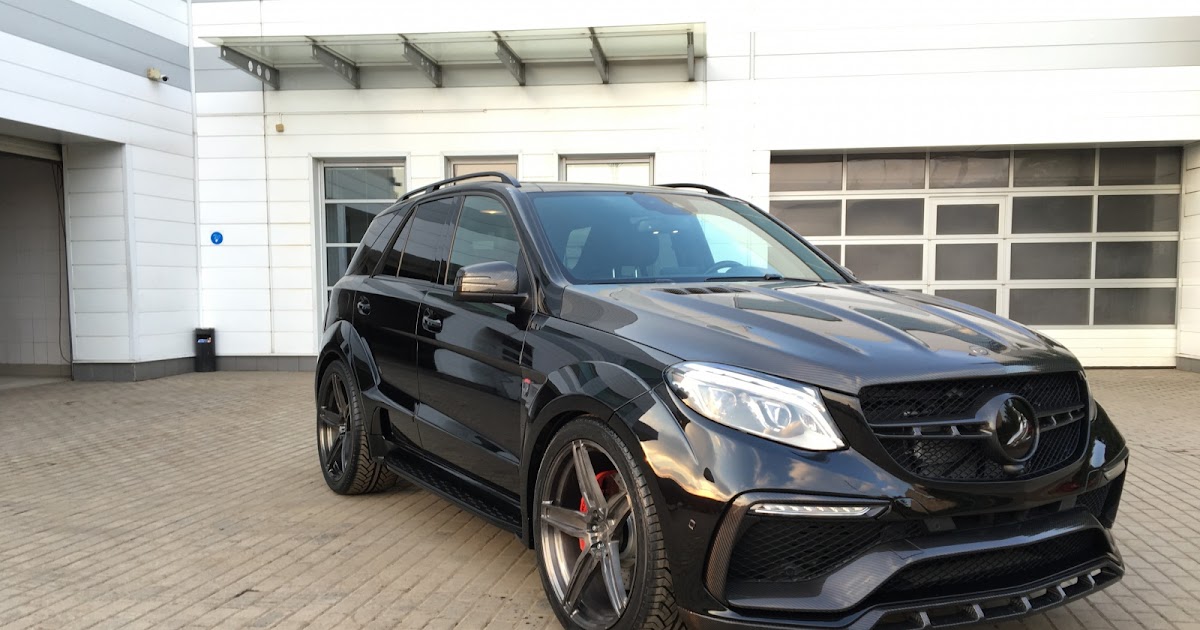2016 Mercedes-AMG GLE 63 Inferno by TopCar | BENZTUNING