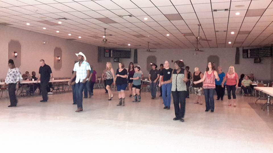 Dora and Gary's Line Dancing: Line Dancing - Fun, Fitness, and Friendship
