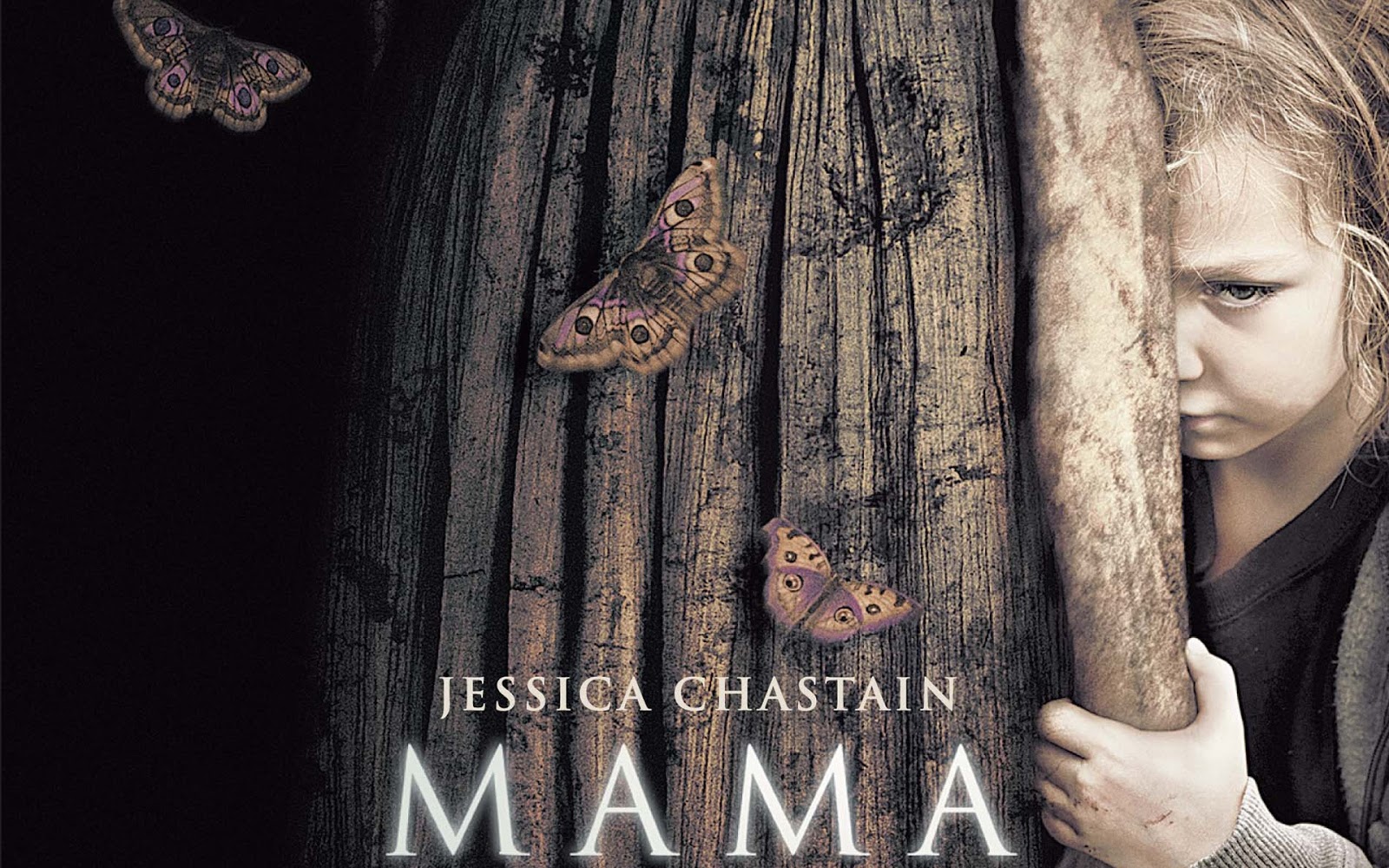 Librarian of the Dead: Film review: Mama