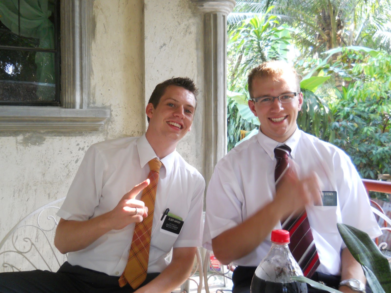 Elder Andrew Garver