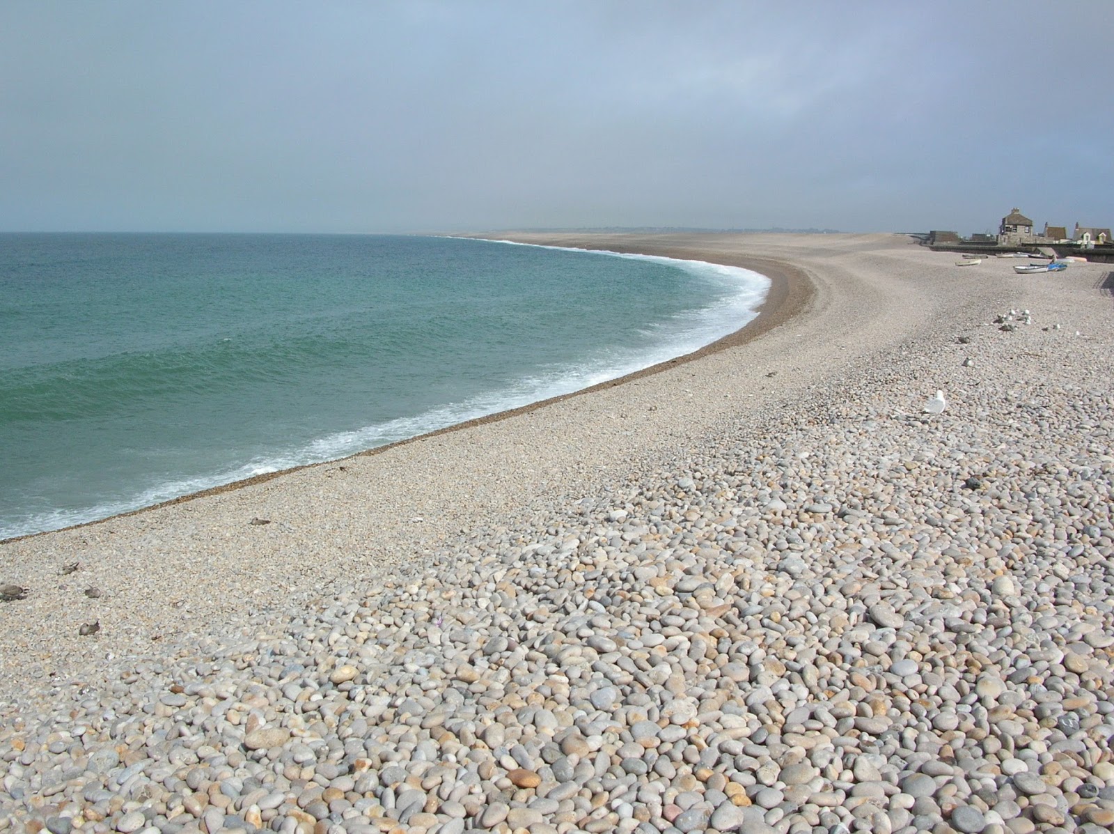 A lifetime of Islands: Island 37 - Portland, Dorset