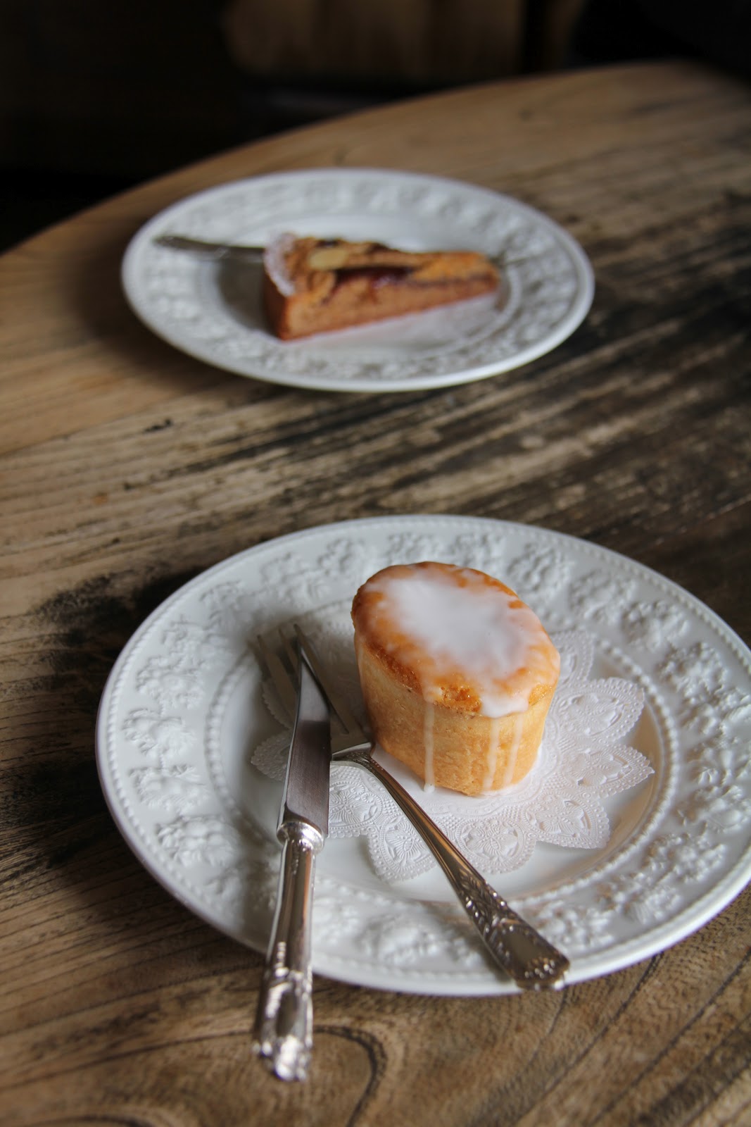 EATspeak: Kyoto Cafe Culture