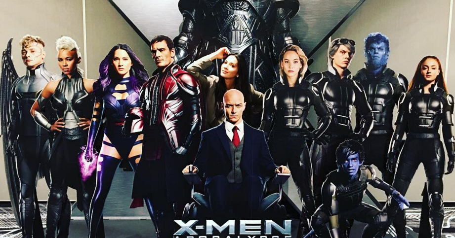 15 Fakta Film X-Men: Apocalypse yang Harus Kamu Tahu! - Ensiklopedia Marvel