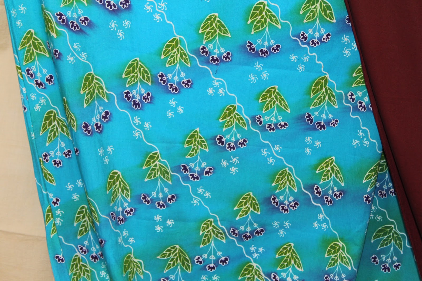 BATIK MBAKO TEMANGGUNG: BATIK MBAKO TEMANGGUNG