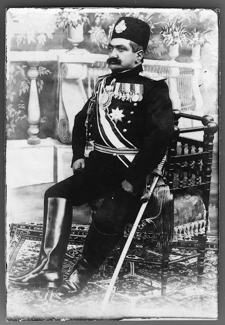 Flores del Fango: La colección de Parisa Damandan