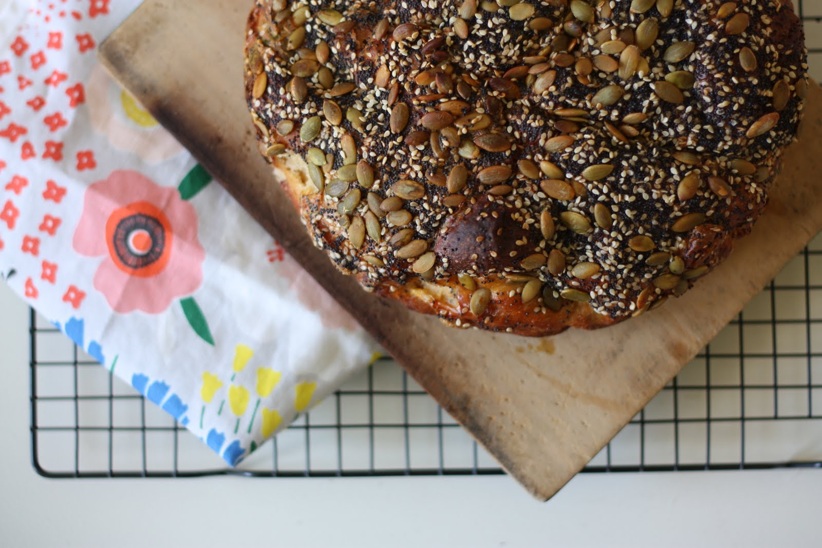 Little Glowing Lights: Bread