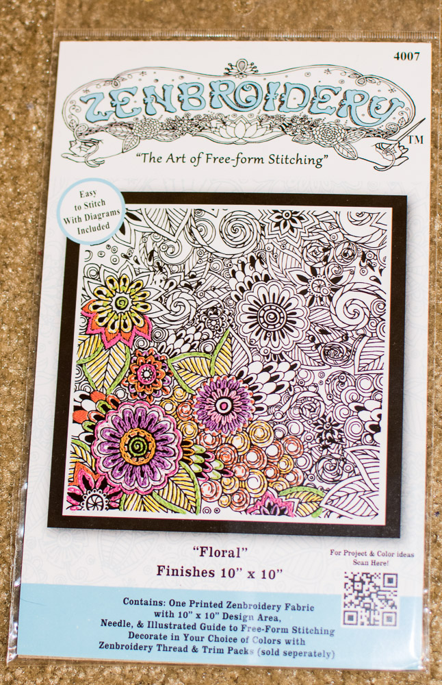 Committed Stitcher: New To Try