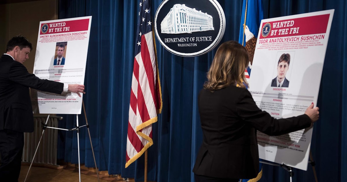 Ucrânia em África: FBI contra FSB: os russos acusados de espionagem ...