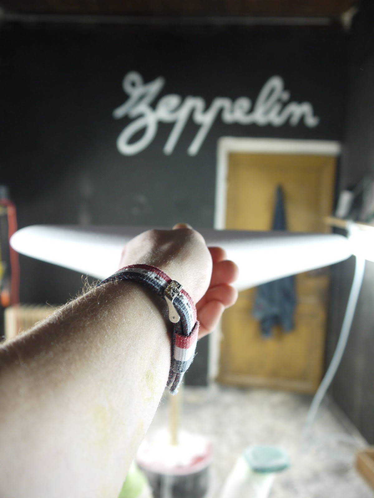 zeppelin is beautiful