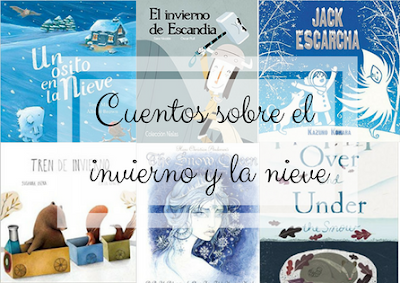La vida con O: 25 cuentos sobre el invierno y la nieve