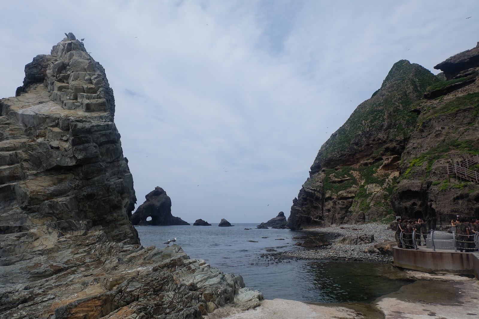 Ulleungdo and Dokdo Tour 2016: Memories of Ulleungdo and Dokdo Tour 2016
