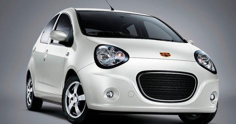 Lanzamiento: Geely LC Music : Autoblog Uruguay | Autoblog.com.uy