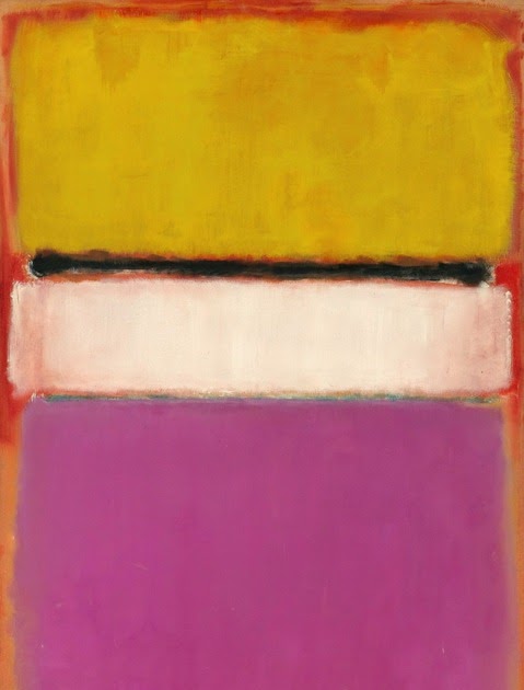 Arte e anima: Mark Rothko