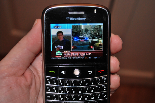 BlackBerry TV Siap Diluncurkan | PORTAL MANYARAN INFO