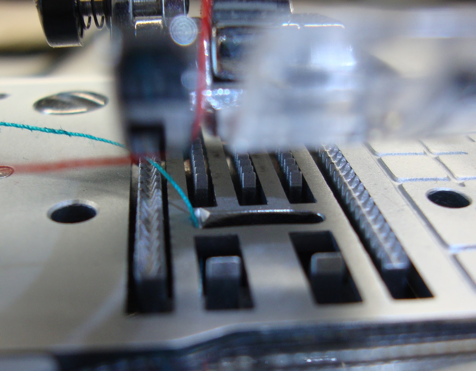 Beehive Art Salon: Free Motion Stitching