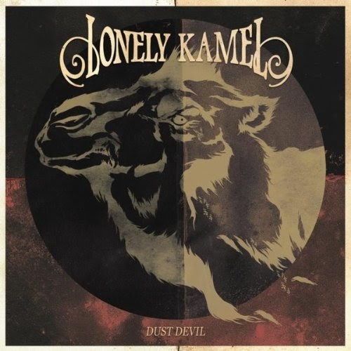 Heavy Planet : Album Review - Lonely Kamel: Dust Devil