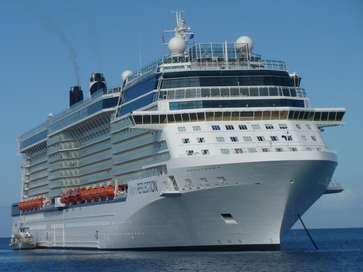 HAYNES WORLD: CELEBRITY REFLECTION Part 6 (the final one)