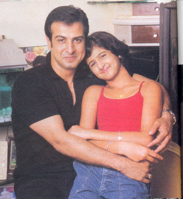 Ronit Roy Daughter Ona