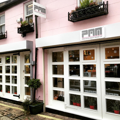 Where to Shop - Precious about Makeup (PAM) | London Make-up Blog