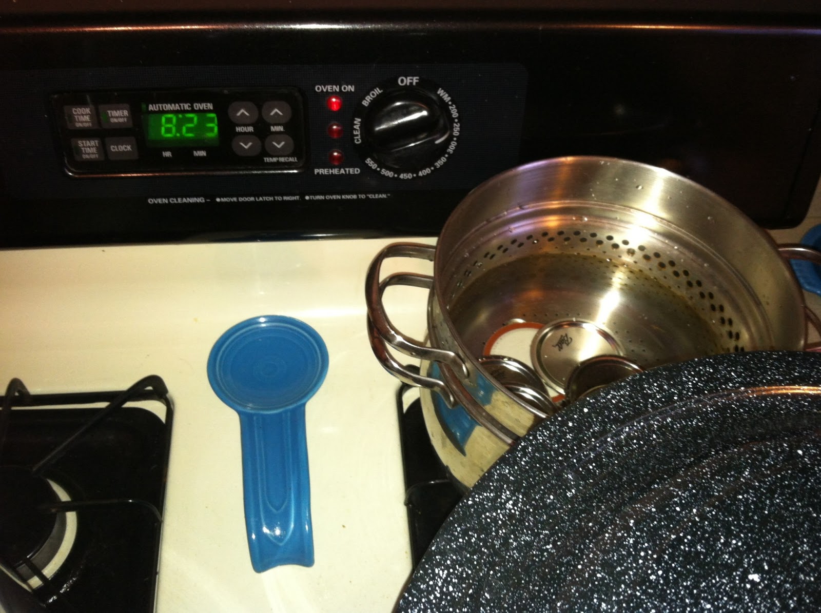 Adventures in Paleo Cooking: Paleo Canning - Gazinta Soup